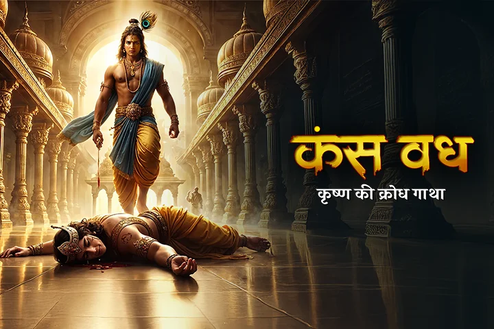 Kans Vadh : Krishan Ke Janam Ka Ek Karan – All | Kuku FM