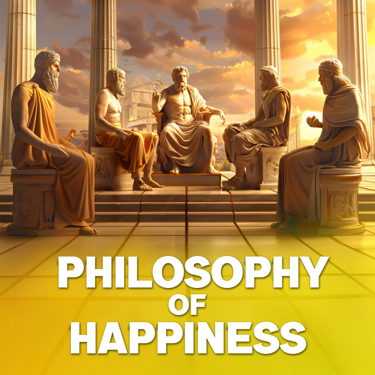Philosophy of Happiness