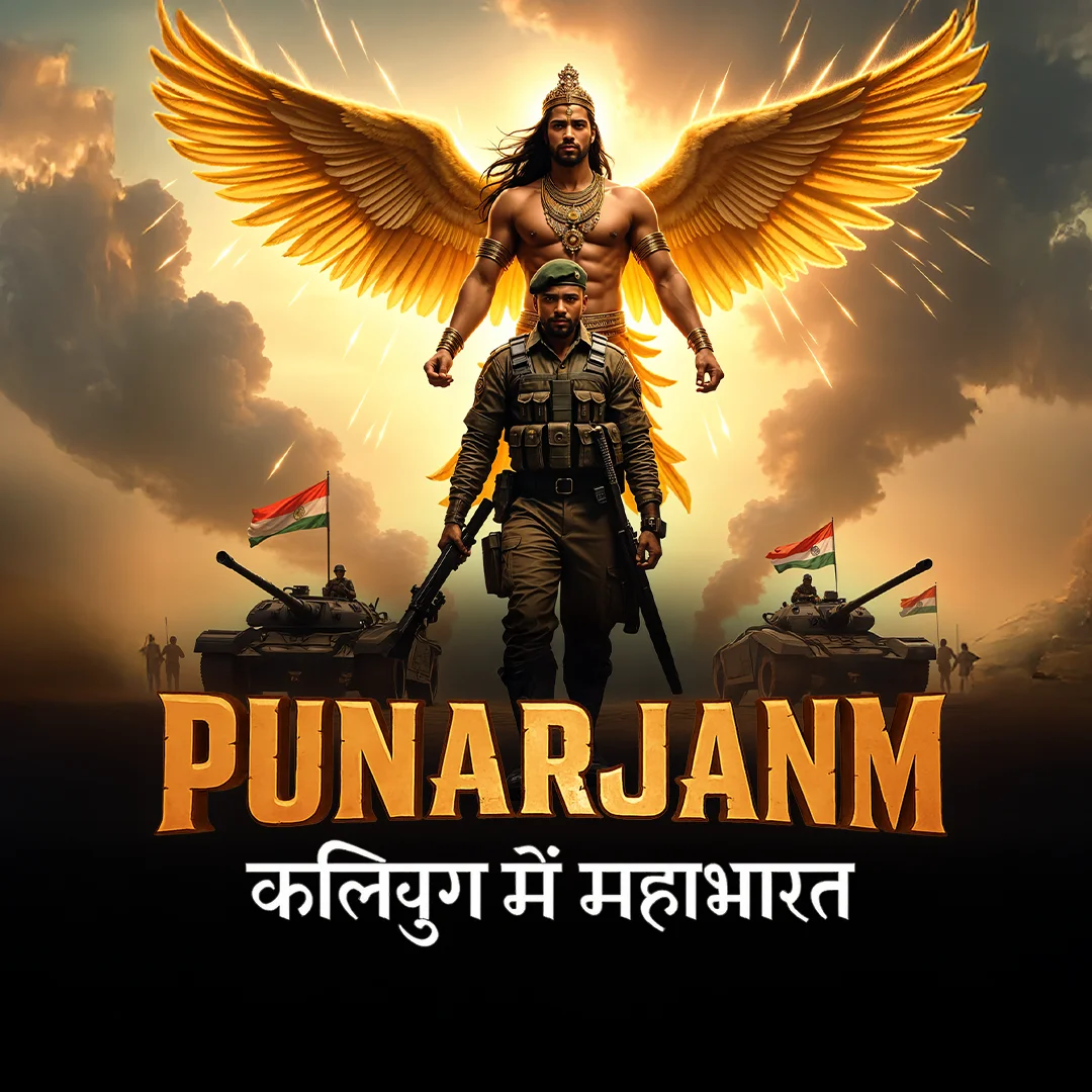 Punarjanm : Kaliyug Mein Mahabharat | Kukufm