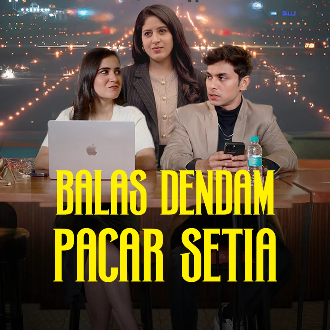 Balas Dendam Pacar Setia