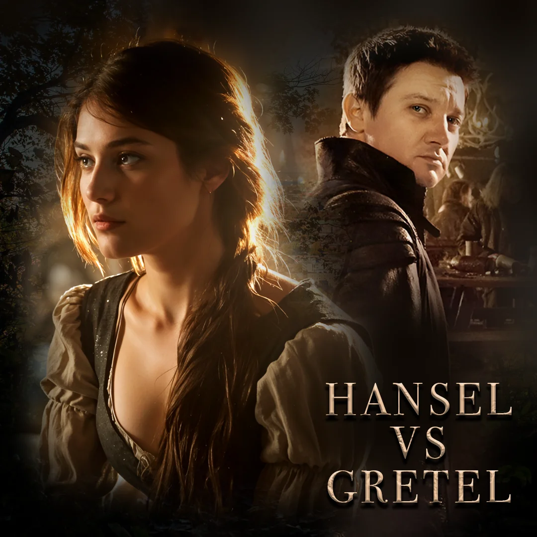 Hansel vs. Gretel