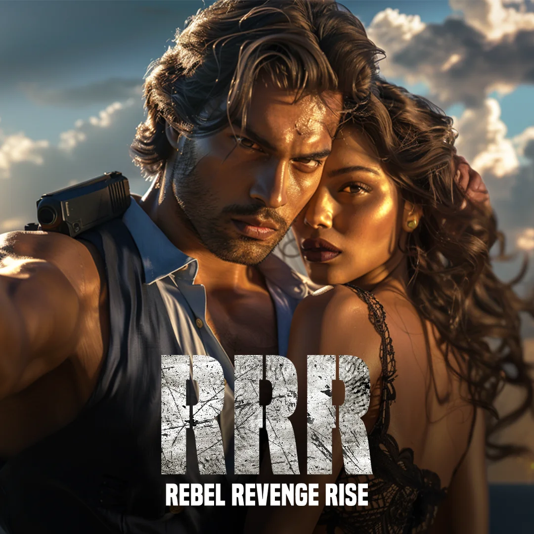 RRR: Rebel, Revenge, Rise | Kukufm