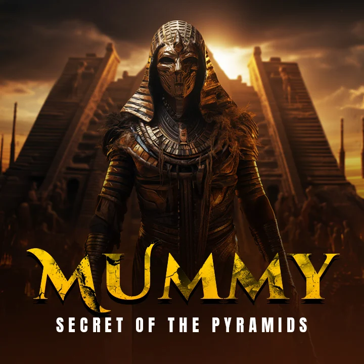 Mummy - Secret Of The Pyramids