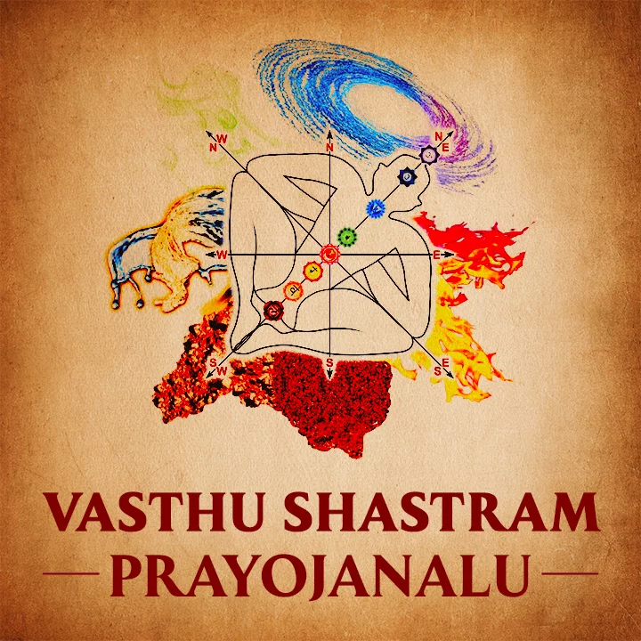 Vasthu Shastram Prayojanalu