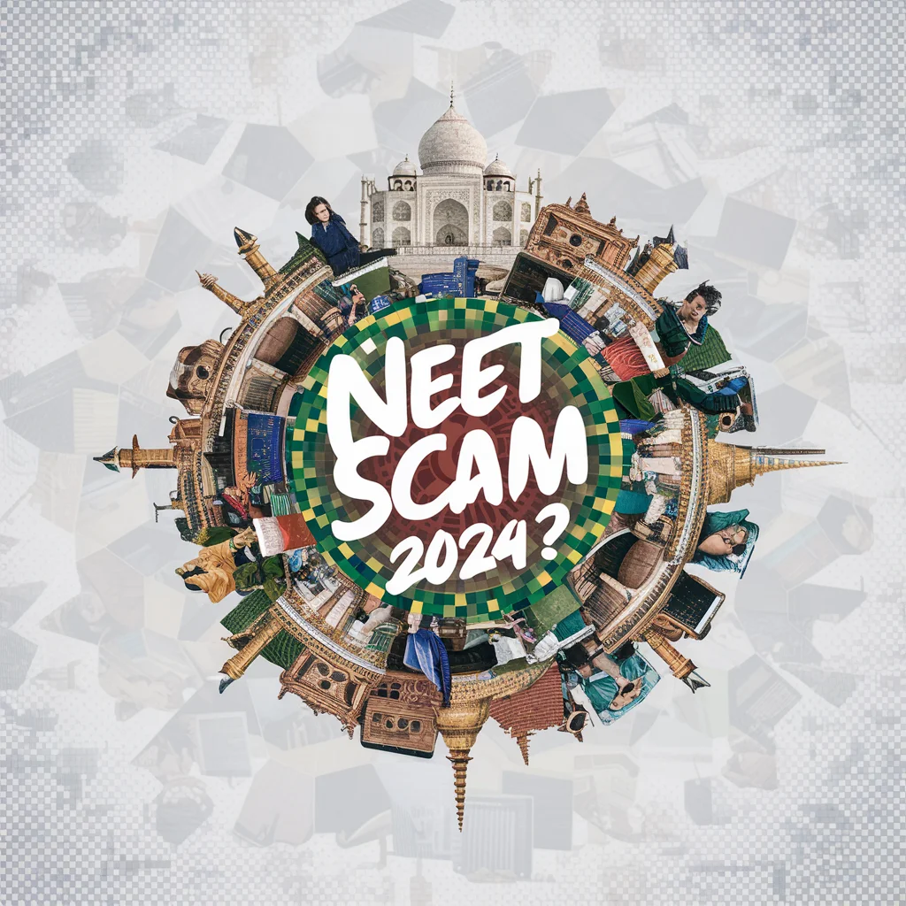 NEET Scam 2024? - Listen Full Series Online | Kuku FM