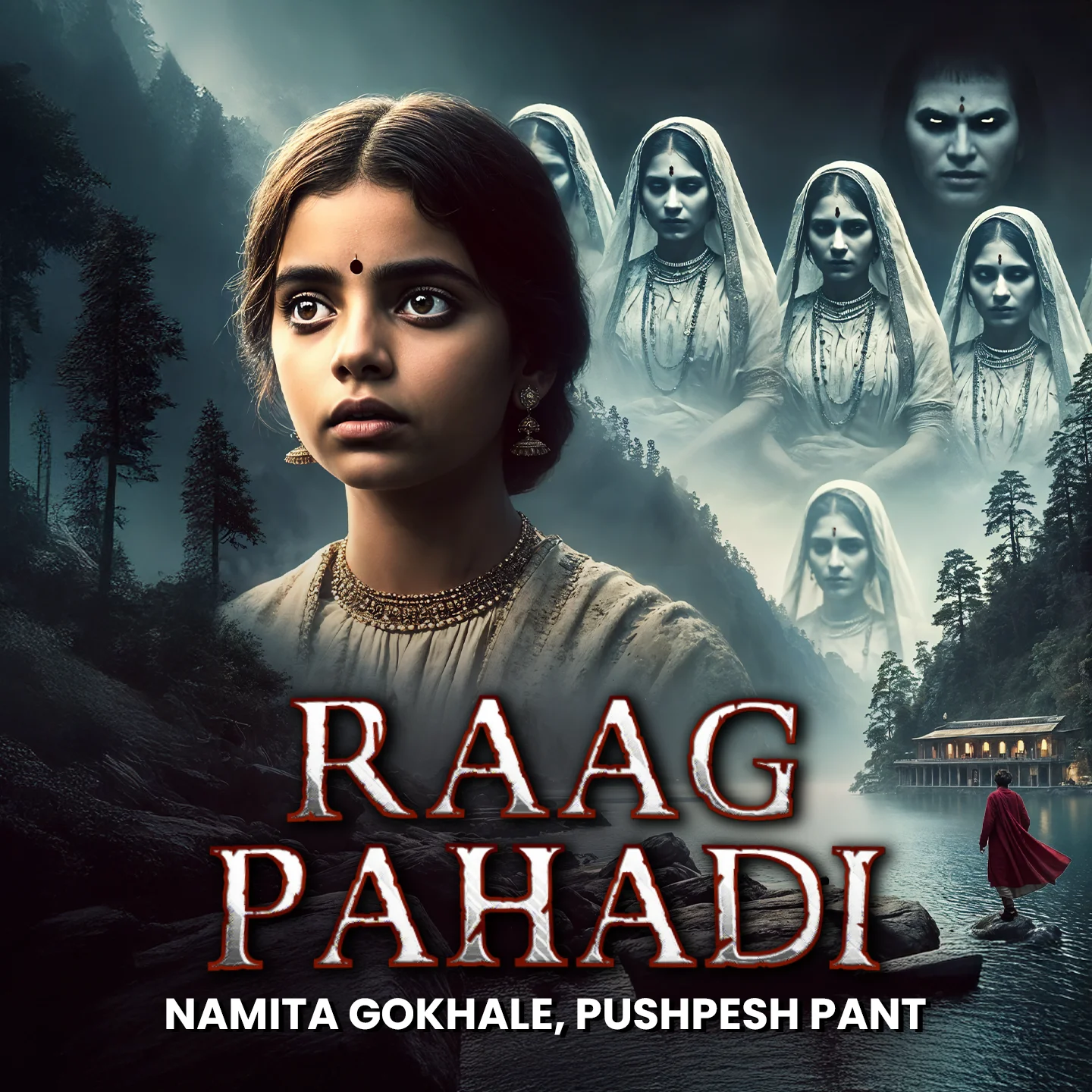 Raag Pahadi - Listen Full Series Online | Kuku FM
