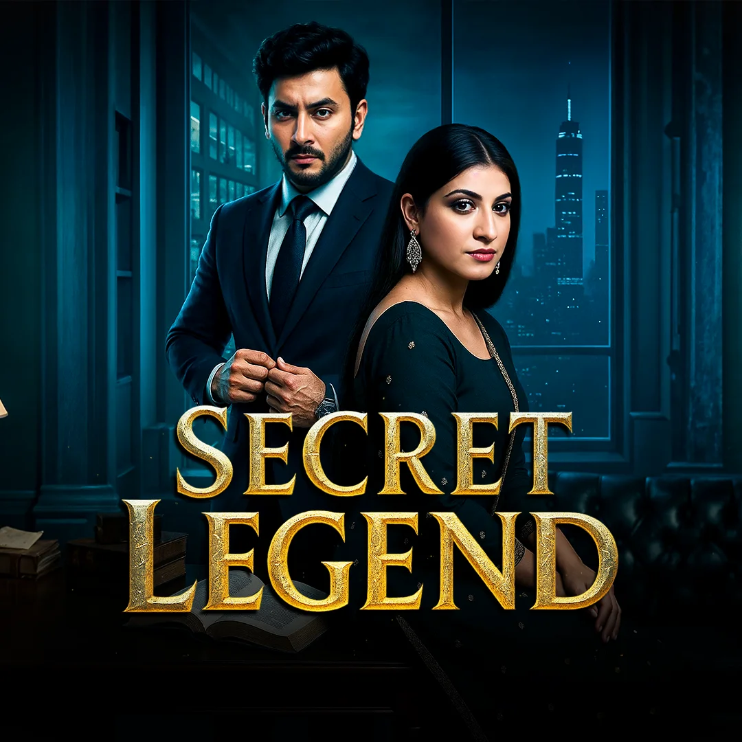 Secret Legend | Kuku FM