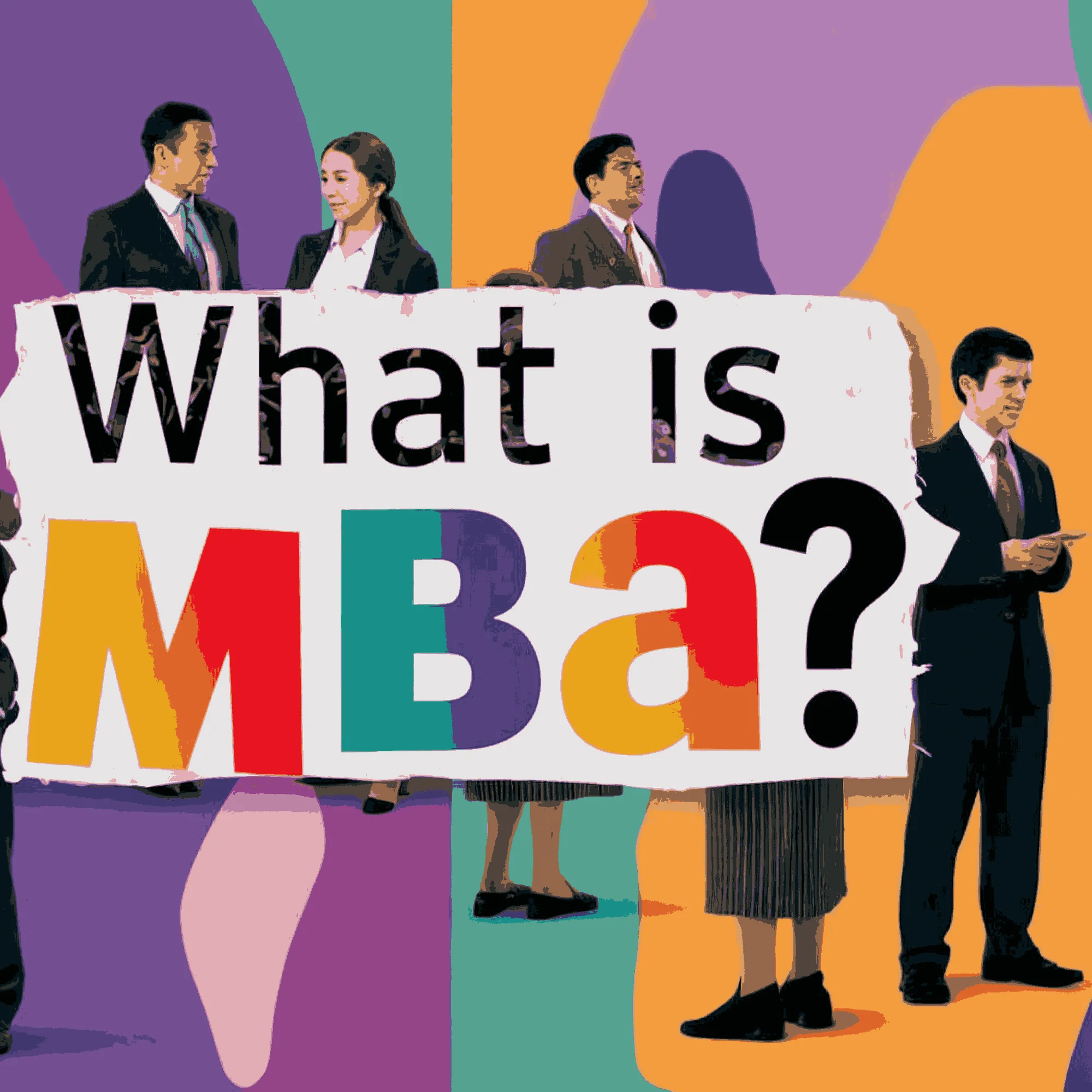 01. What is MBA?