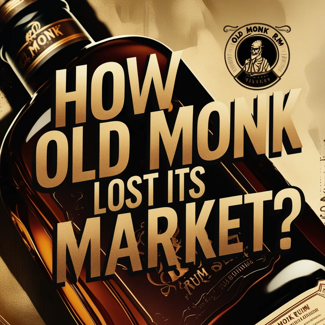 How Old Monk Lost Its Market? | Guru