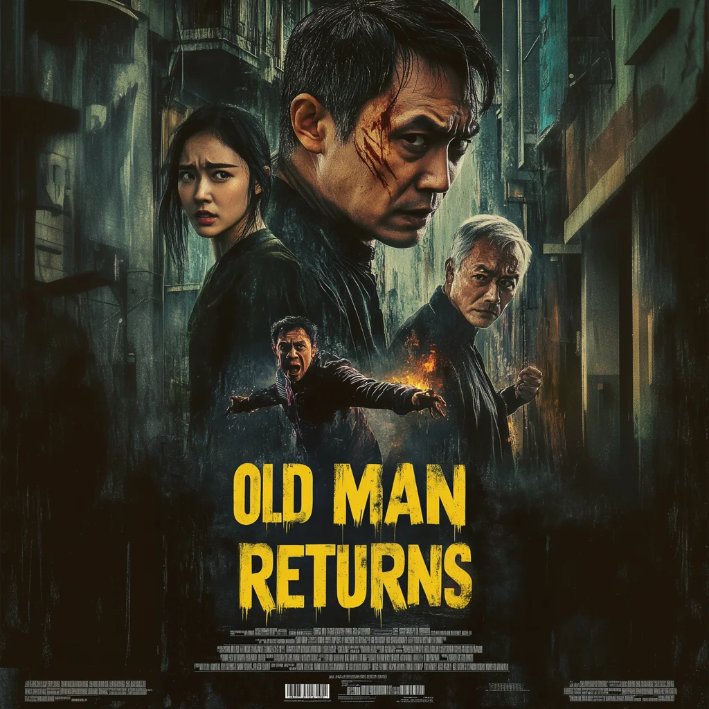 Old Man Returns