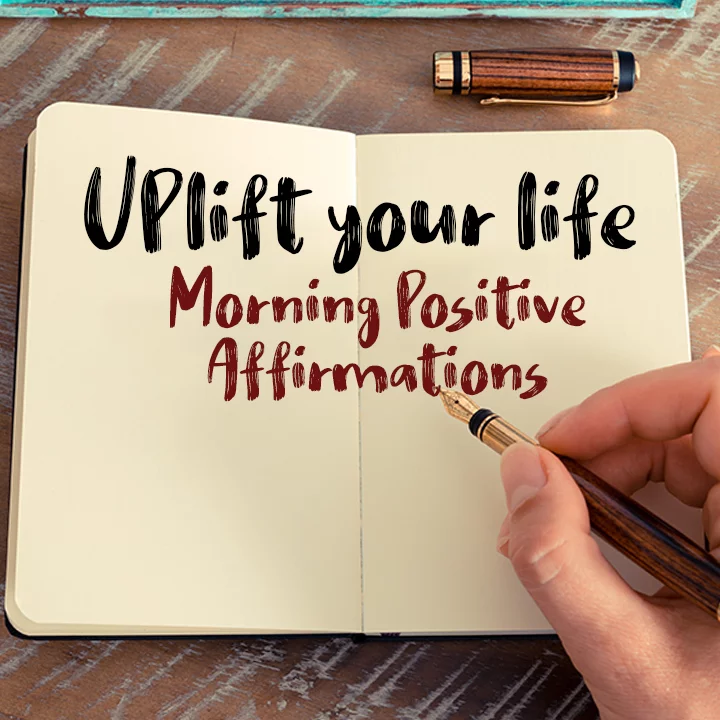 Uplift Your Life - Morning Positive Affirmations | Kukufm