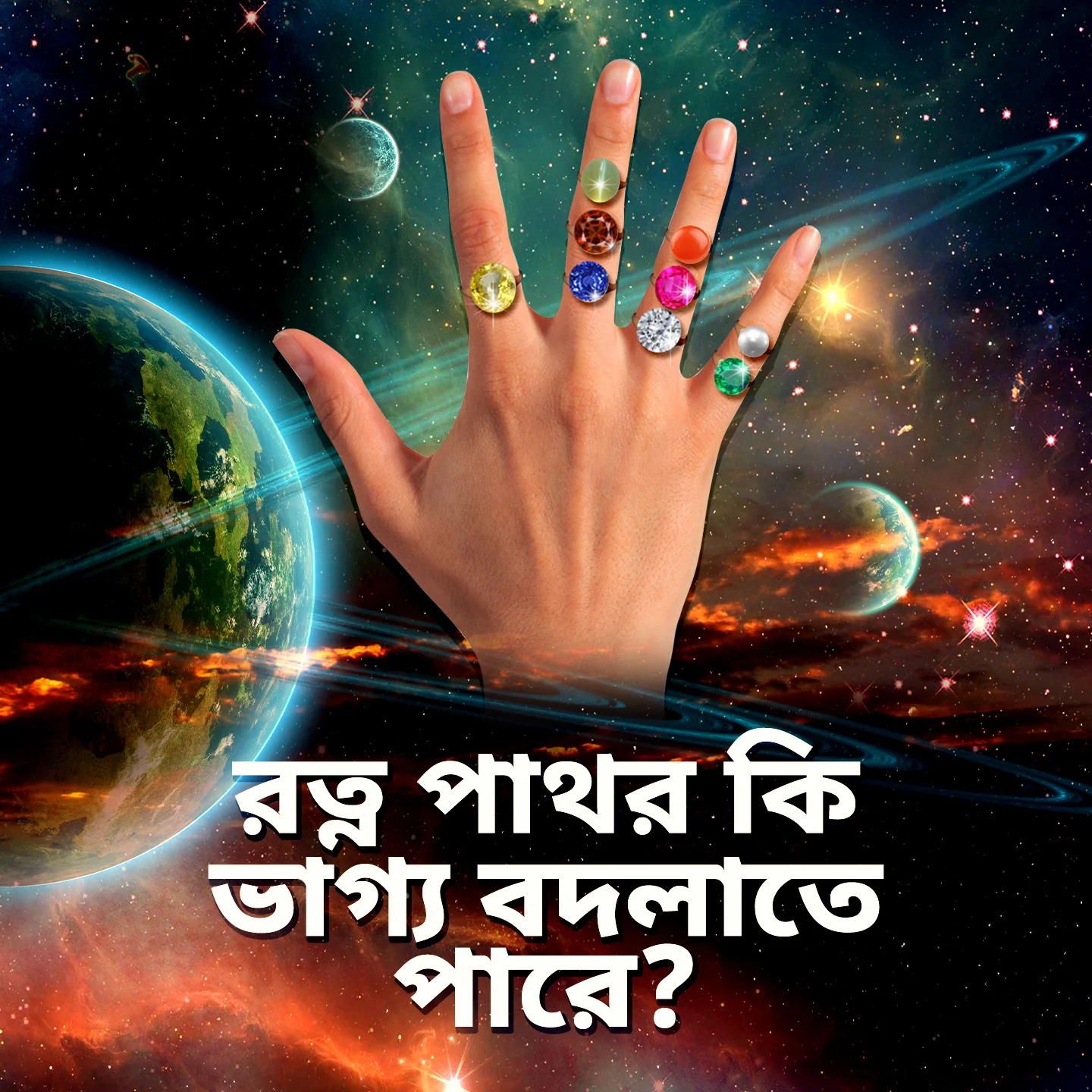 Rotno Pathor Ki Vagyo Bodlate Pare?