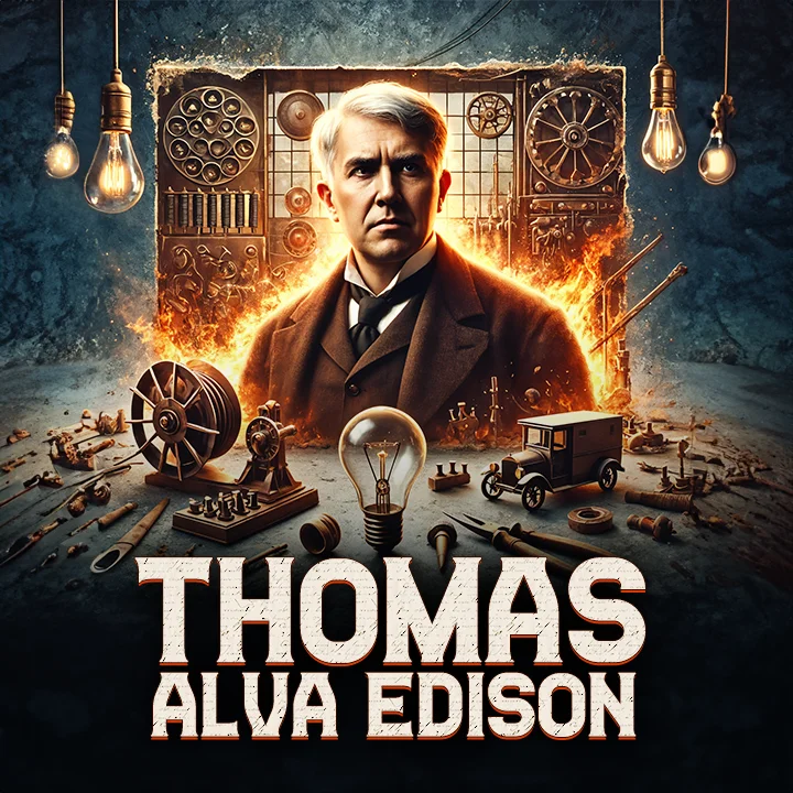 Thomas Alva Edison