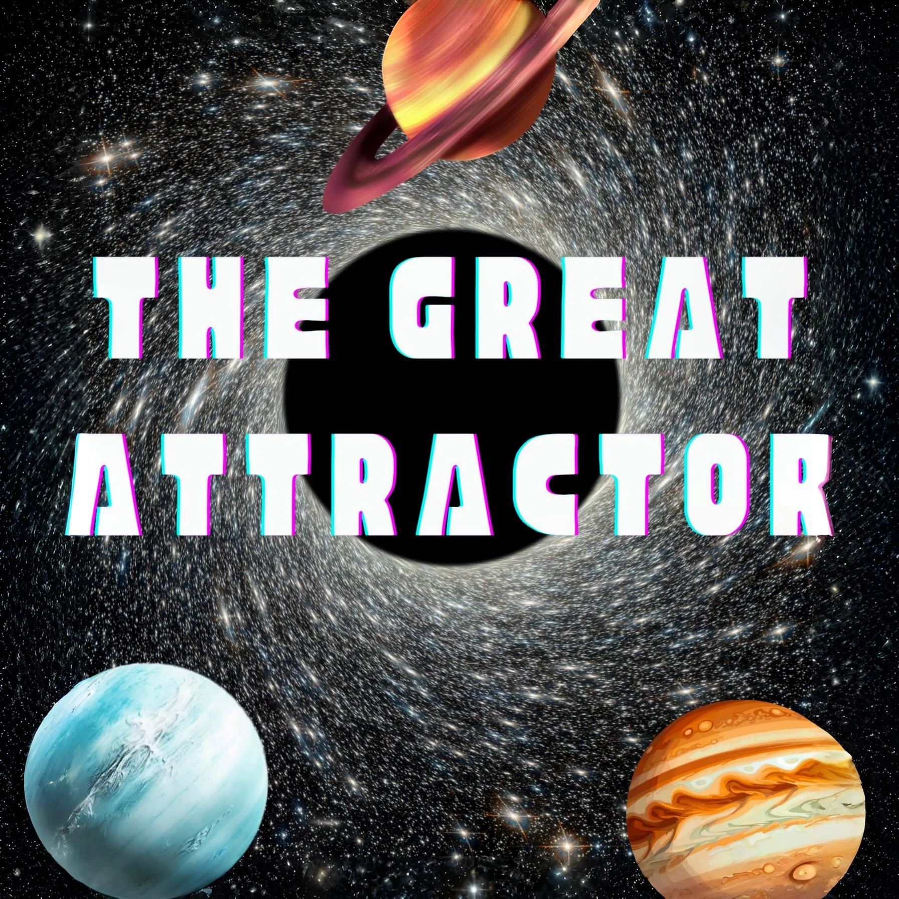 The Great Attractor