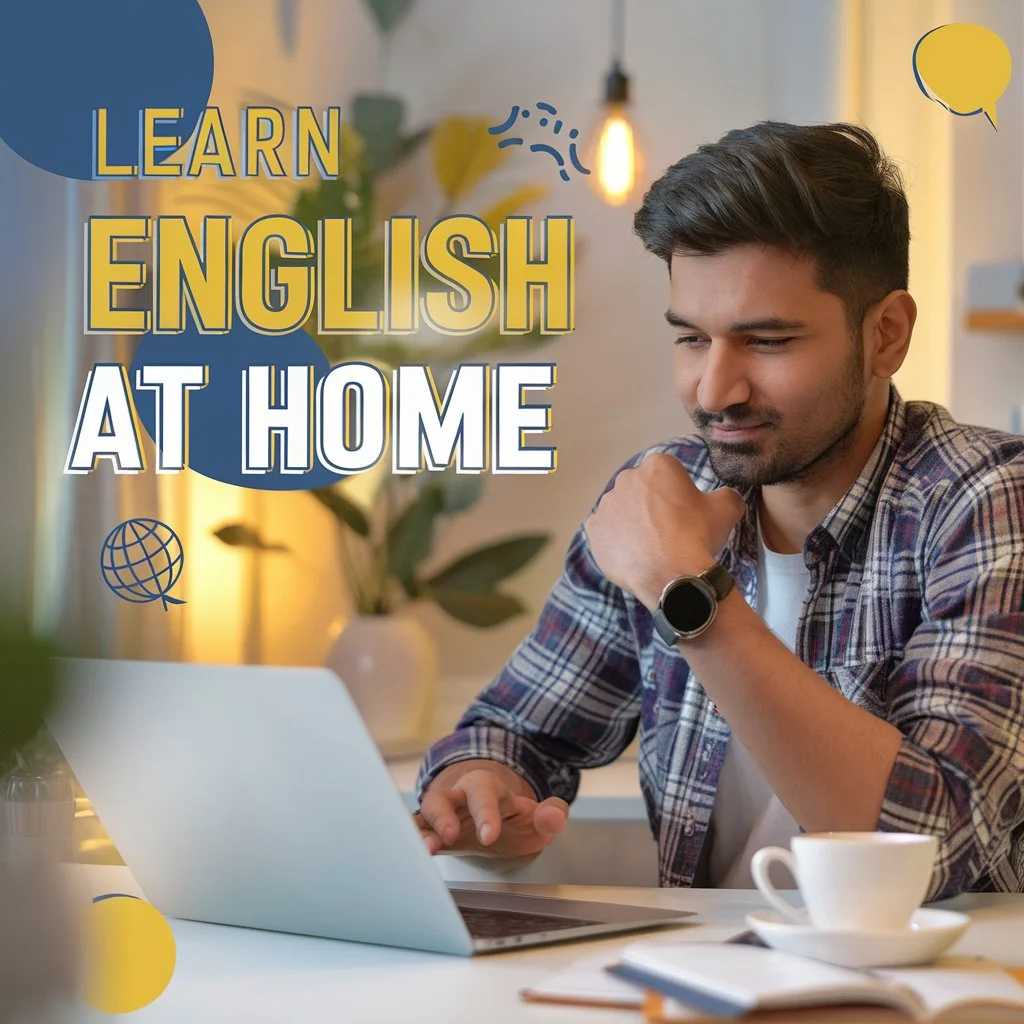 Learn English at Home | Kukufm