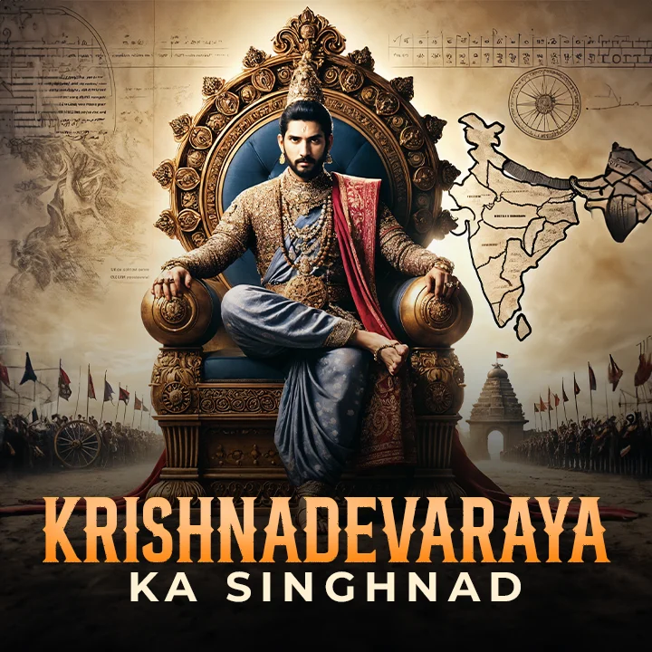 Krishnadevaraya ka Singhnad | Kukufm