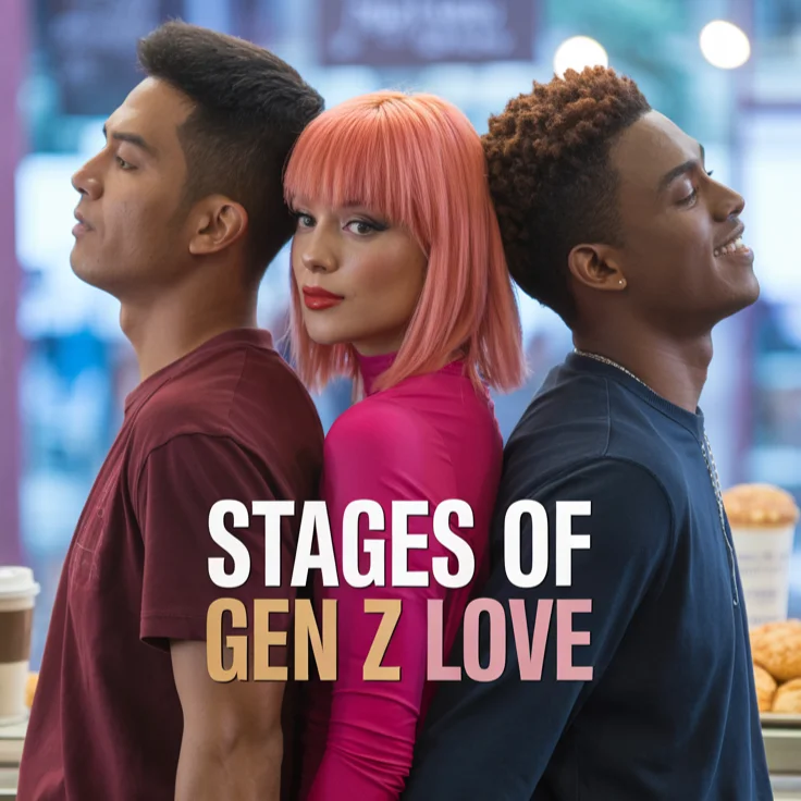 Stages of Gen Z Love - Watch Full Series Online | Guru