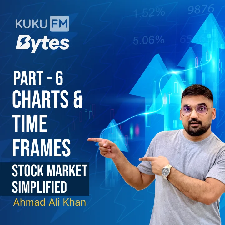 Charts & Time Frames: Stock Market Simplified Part-6