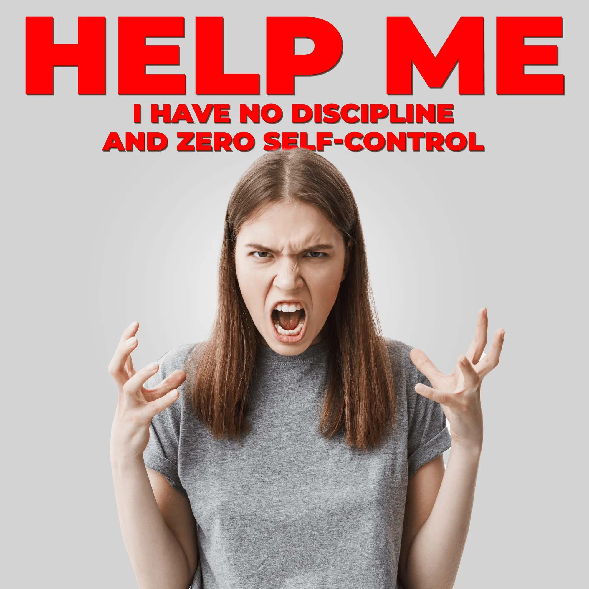 Help Me, I Have No Discipline and Zero | Kuku FM