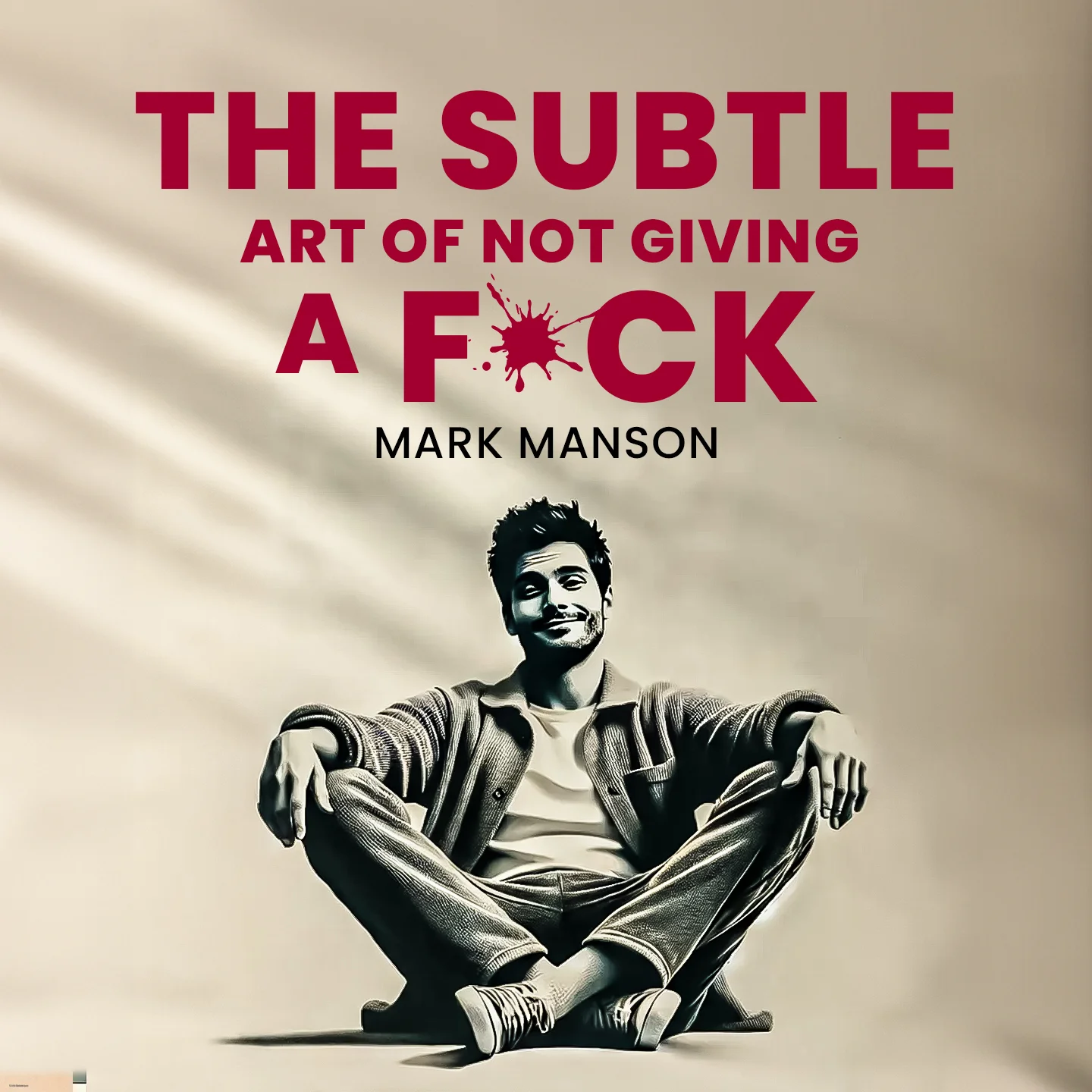 The Subtle Art of Not Giving a F*ck