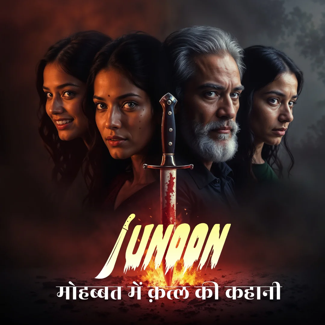 Junoon : मोहब्बत में क़त्ल की कहानी | Kukufm