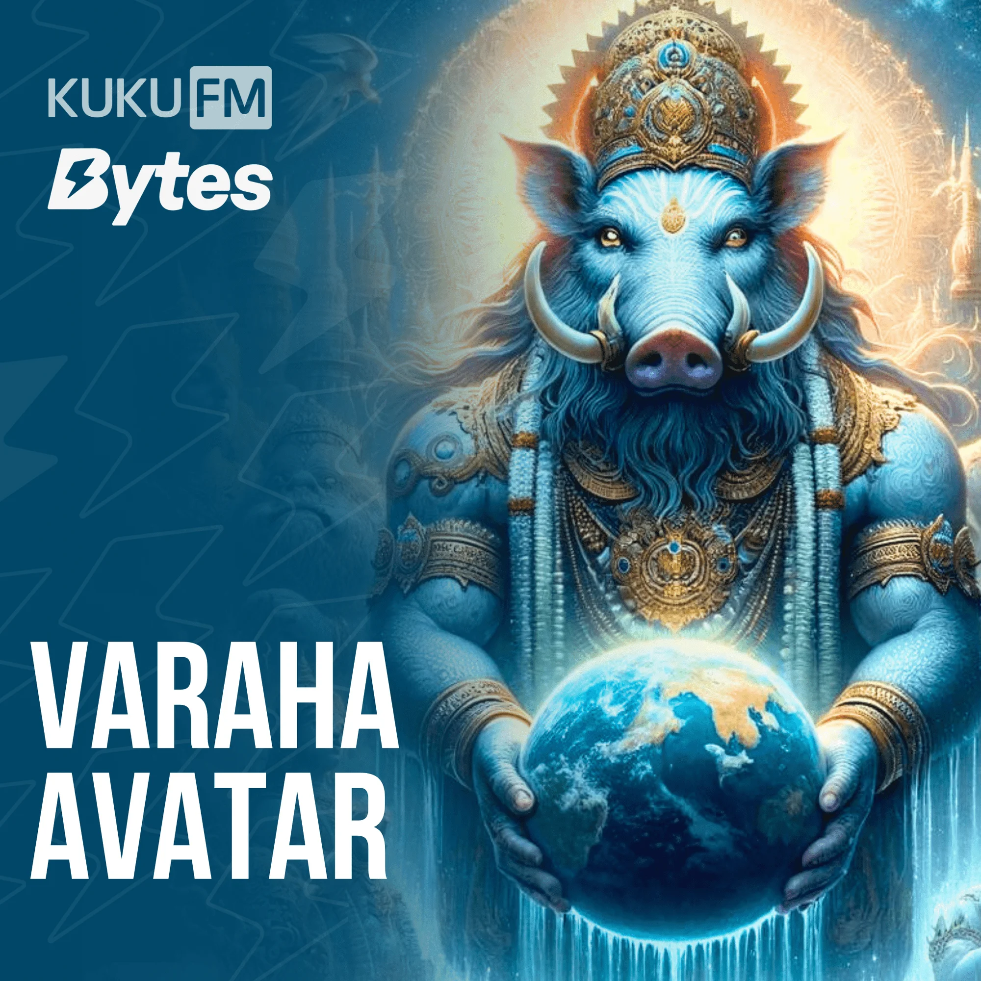 Varaha Avatar