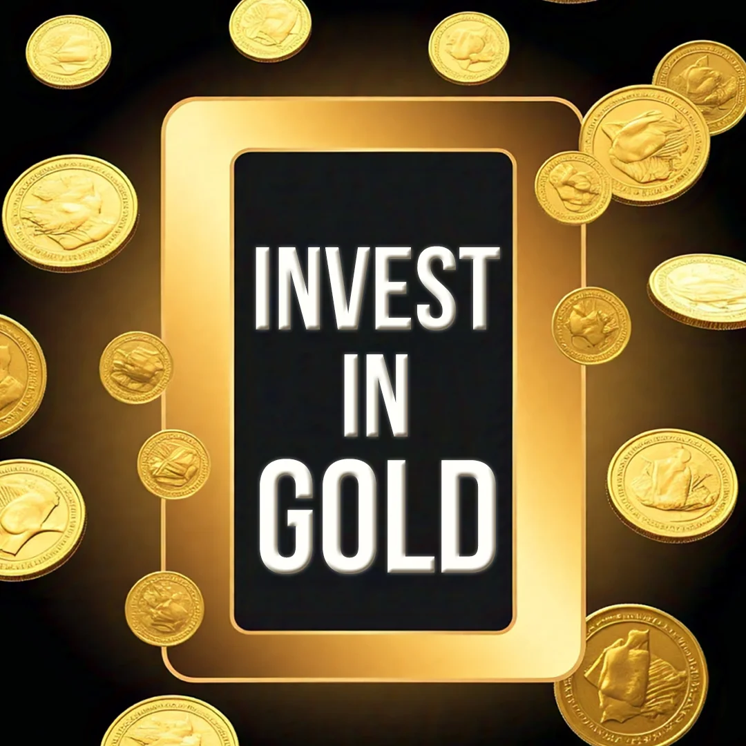 Invest In Gold