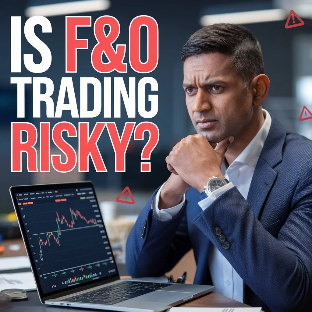 Is F&O Trading Risky? - Episodes