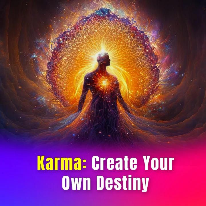 Karma: Create Your Own Destiny