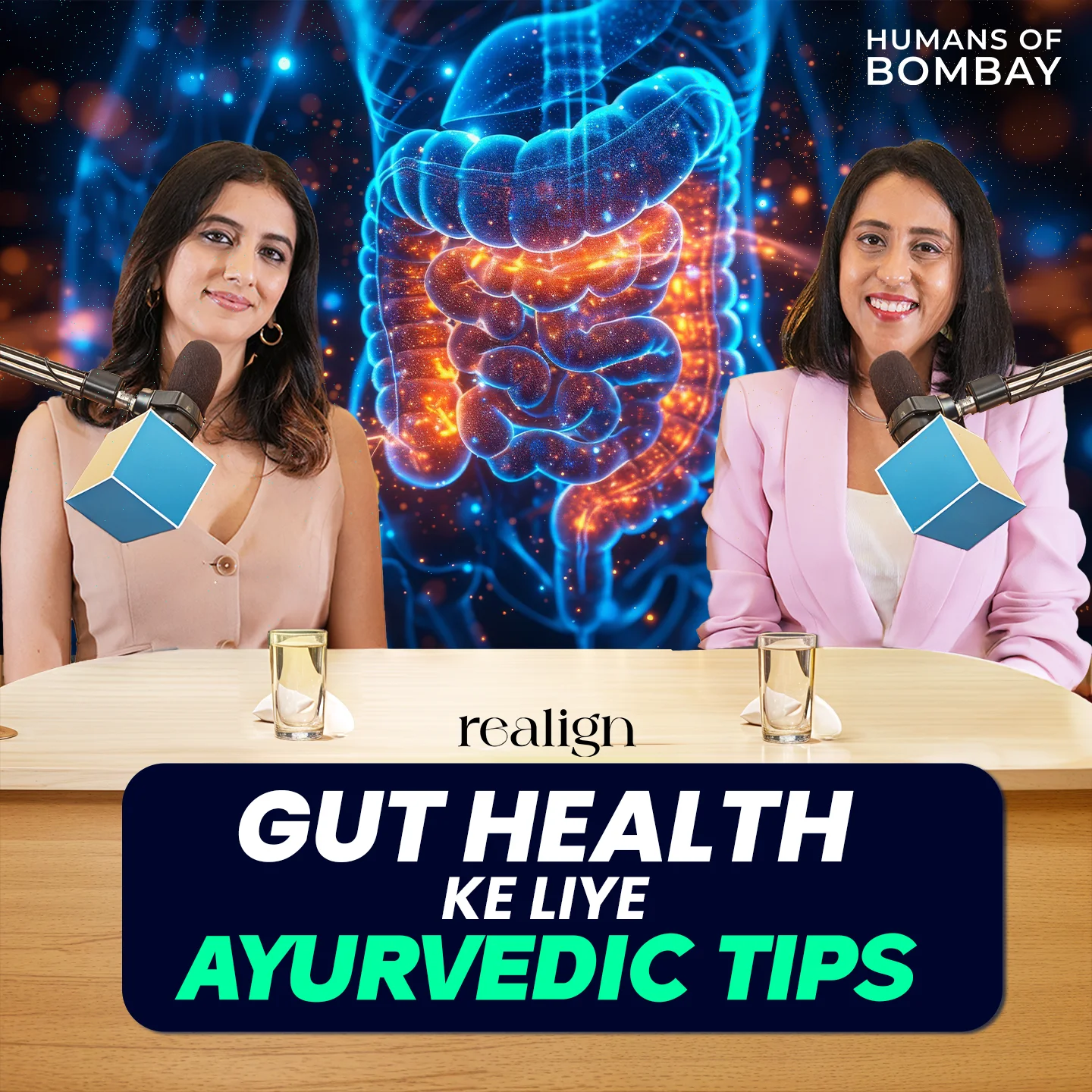 Gut Health Ke Liye Ayurvedic Tips