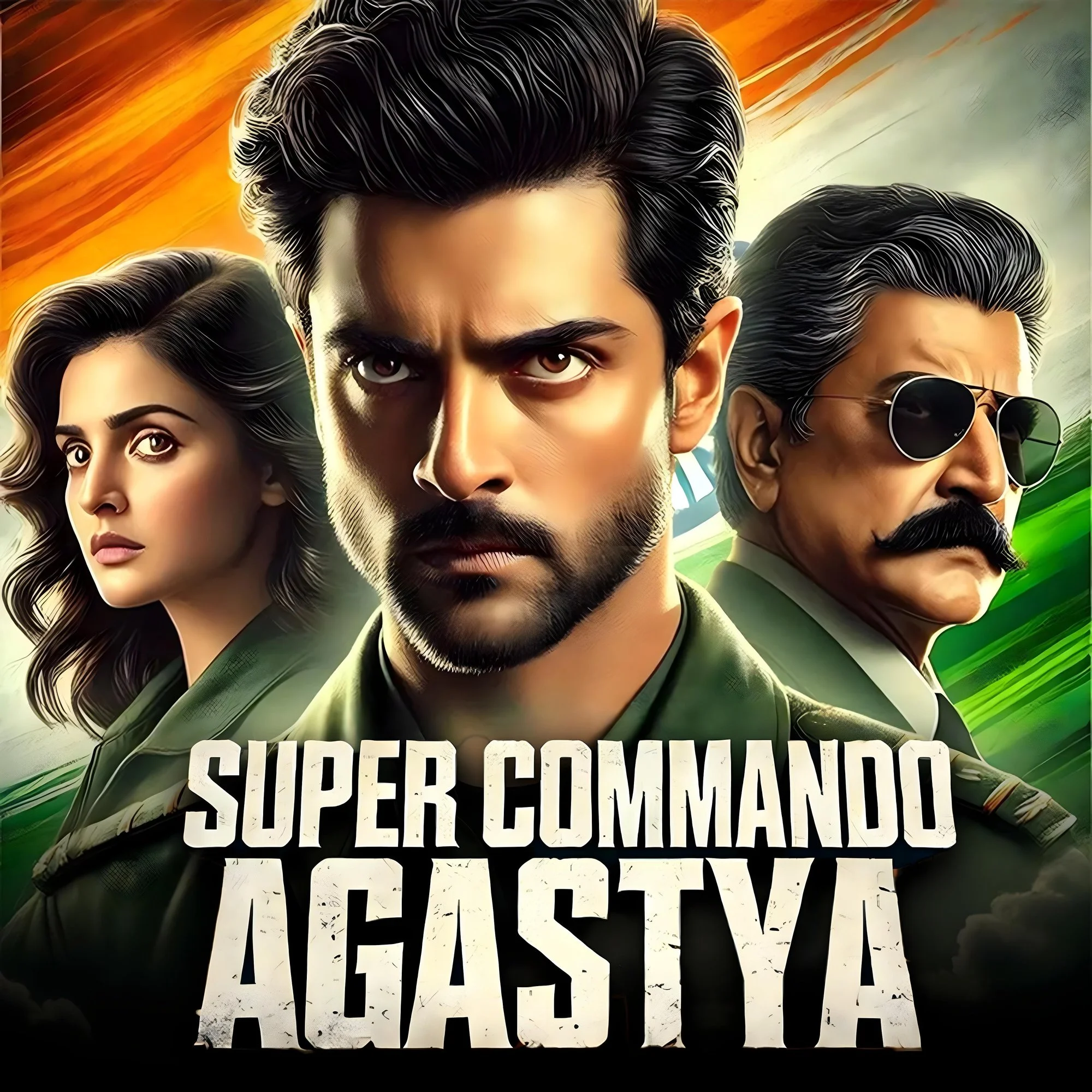 Super Commando Agastya | Kukufm