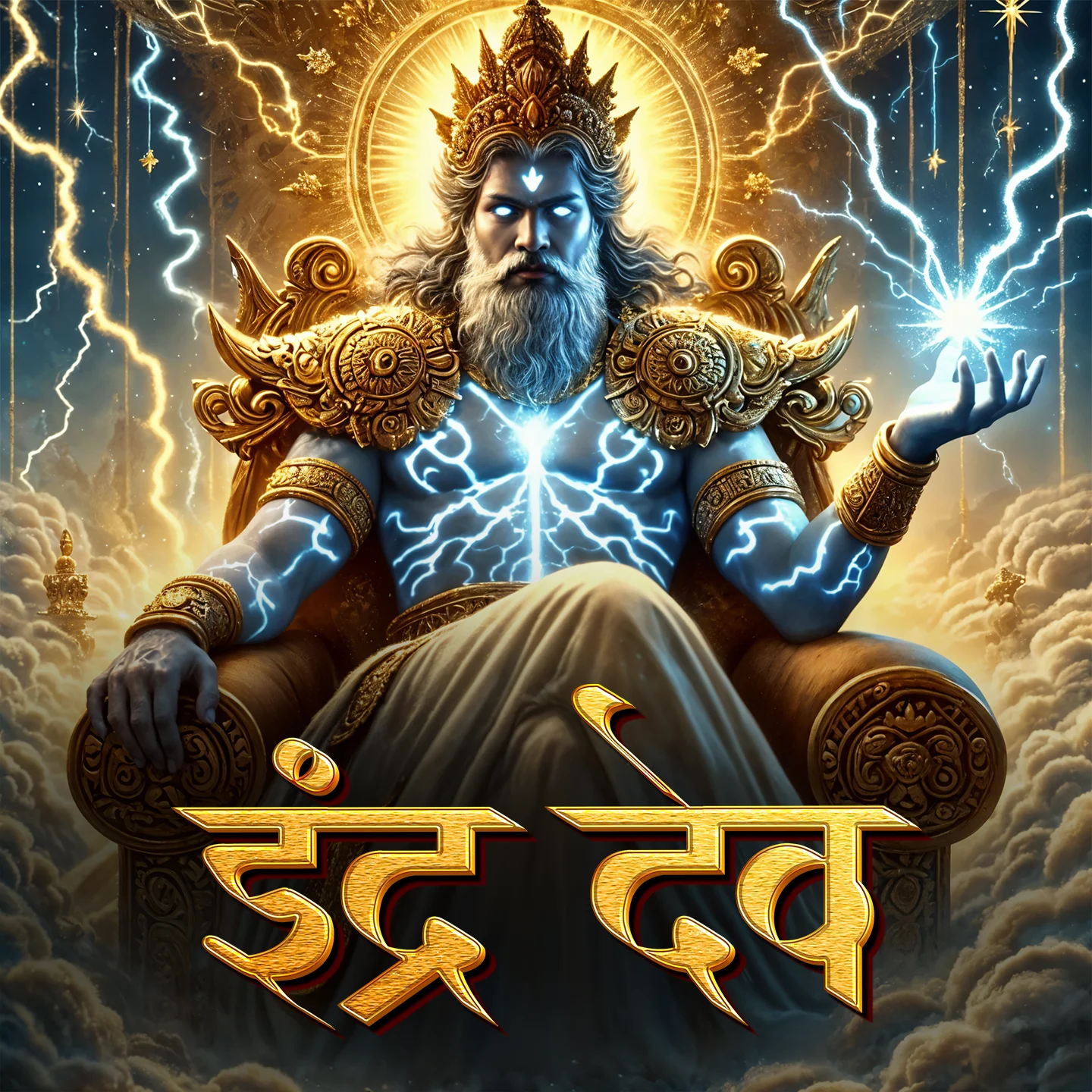 Indra Dev: Shakti, Swarth Aur Vivaad Ke Devta | Kukufm