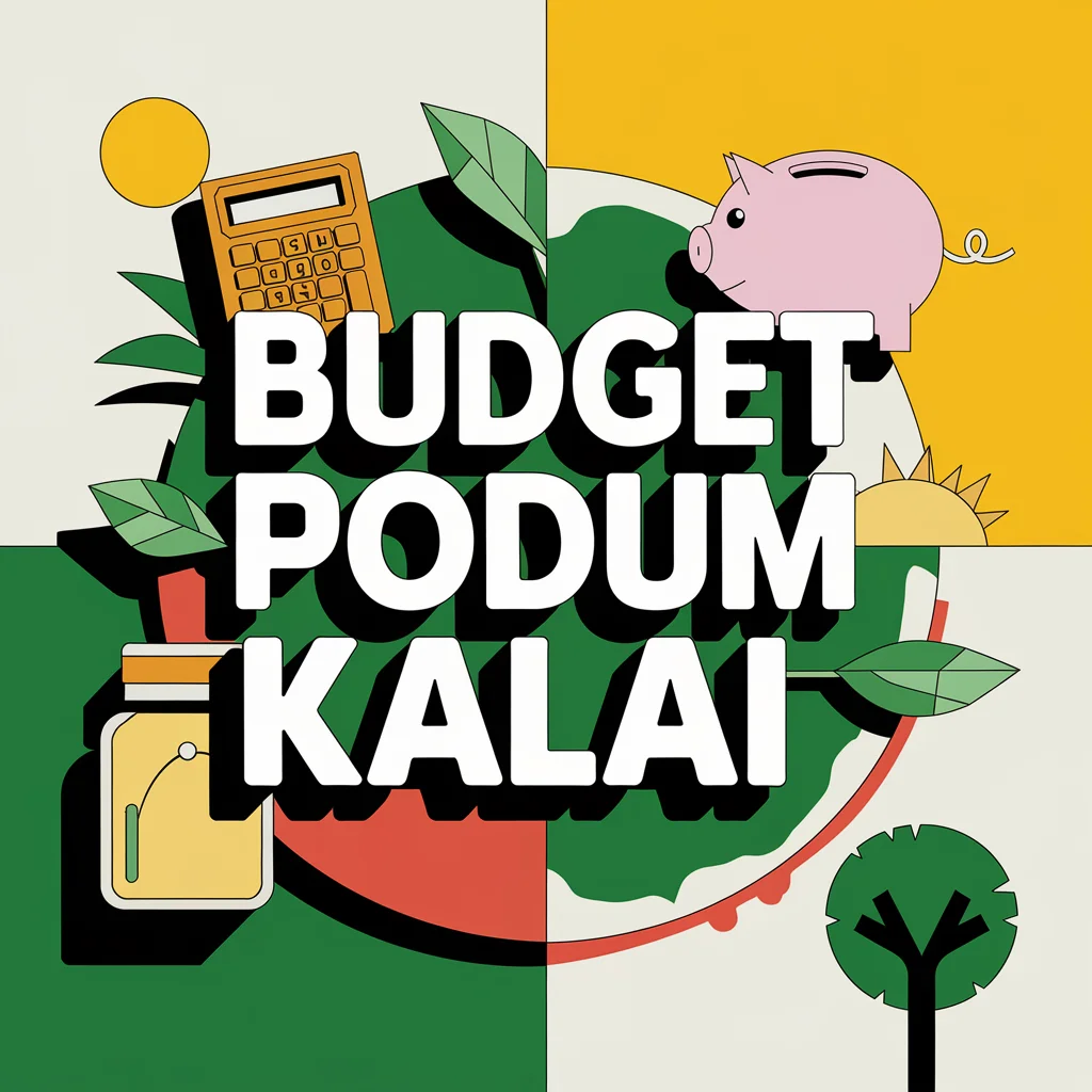 Budget Podum Kalai