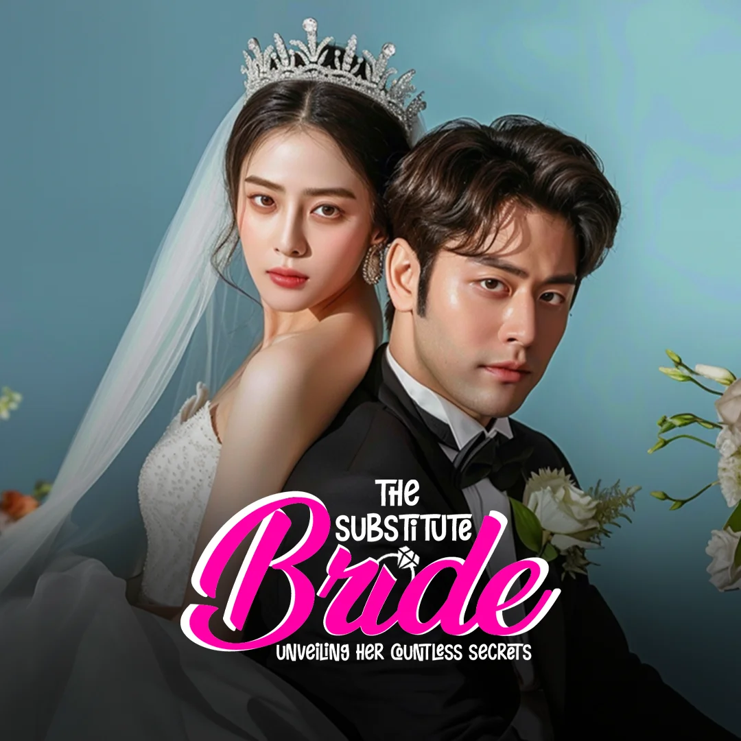 The Substitute Bride: Unveiling Her Countless Secrets | Kukufm