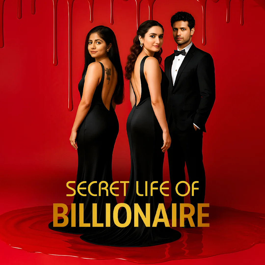 Secret Life Of Billionaire | Kukufm