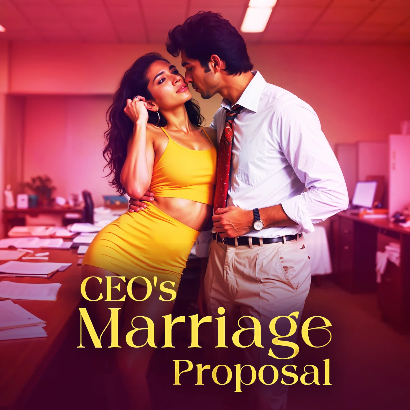 CEO's Marriage Proposal