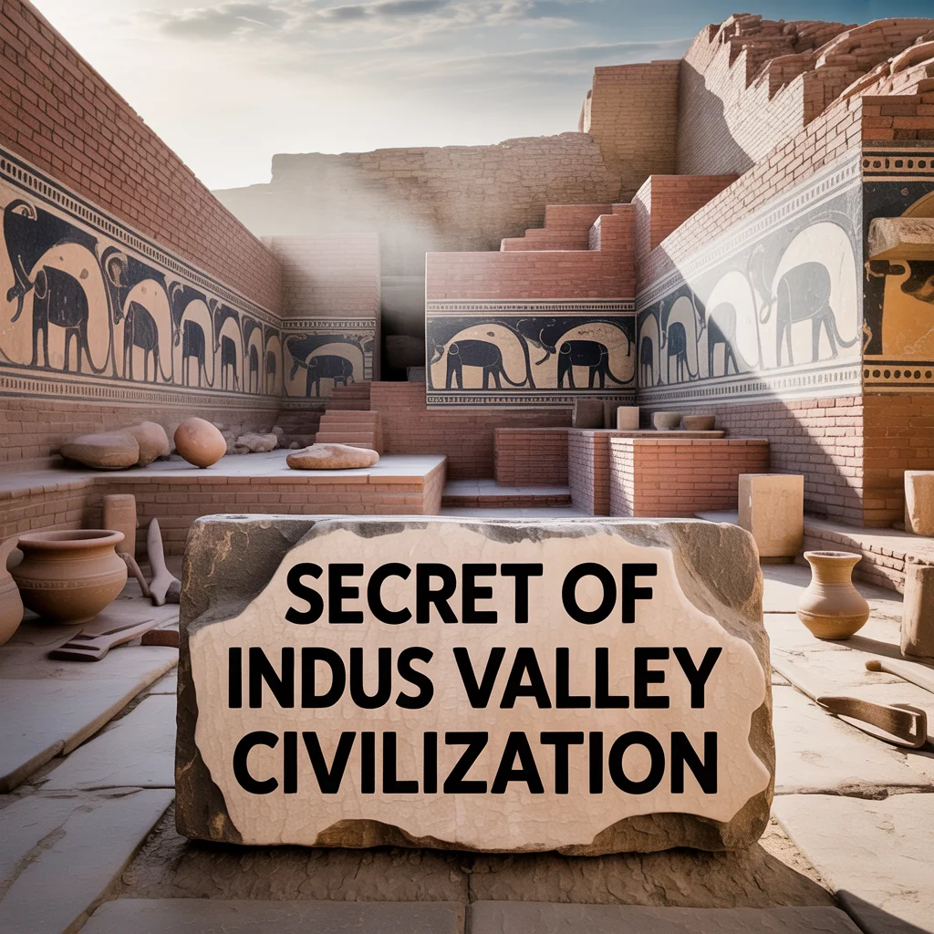 01. Secret of Indus Valley Civilization