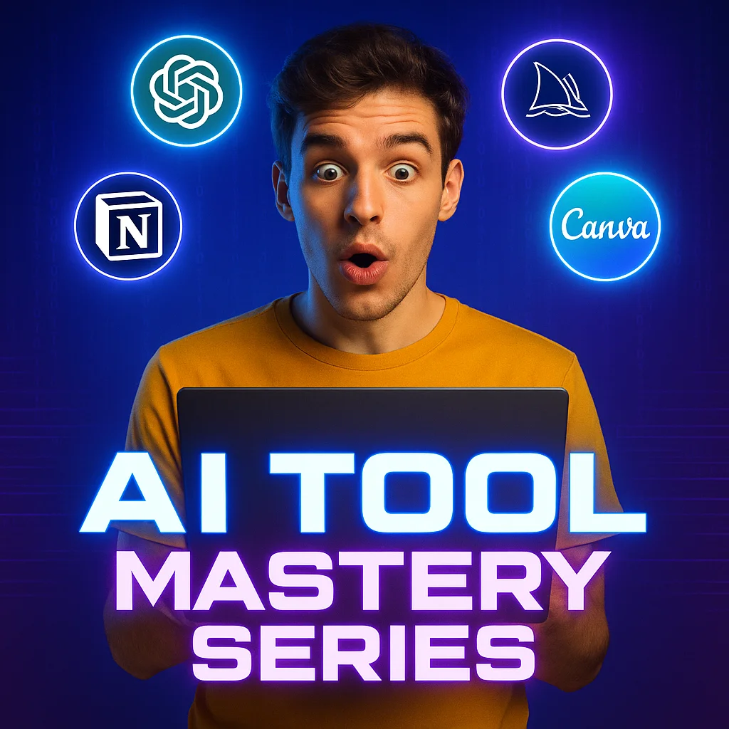 AI Tool Mastery Series Episode 4 - Watch Online | Guru