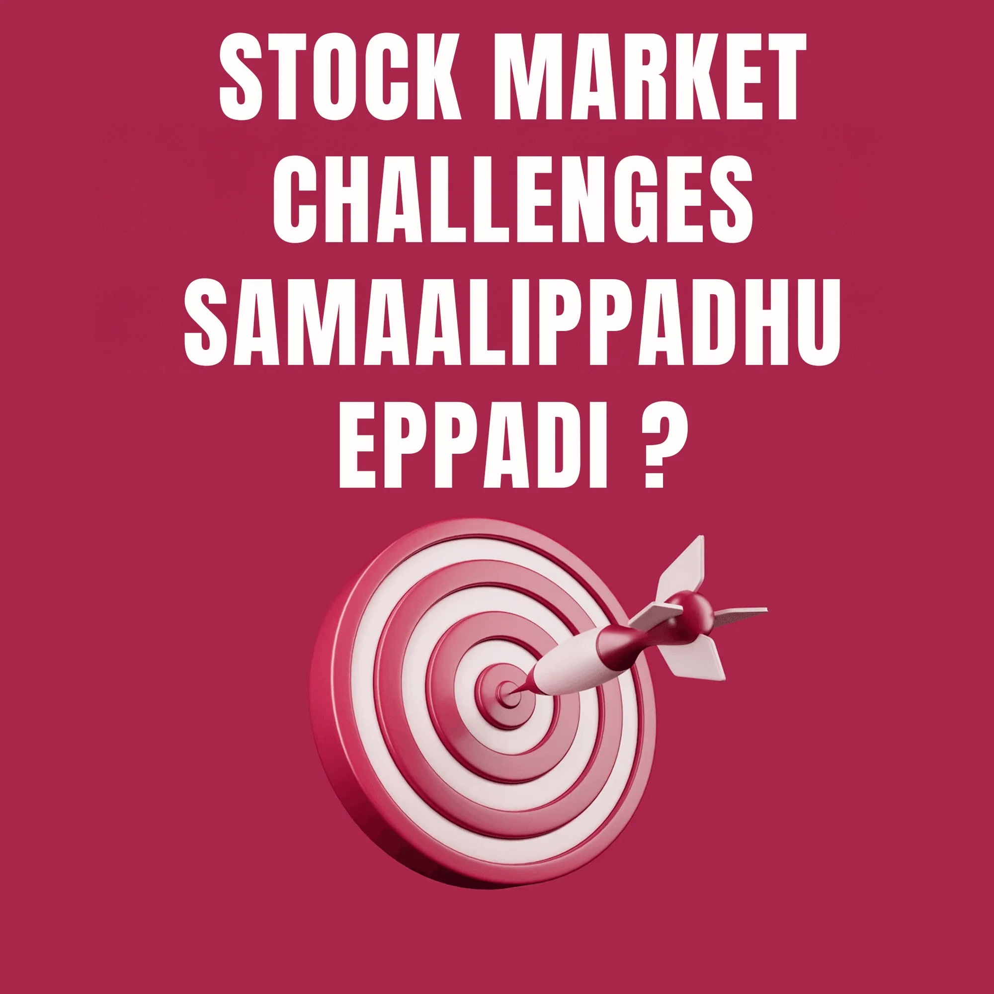 Stock Market Challenges