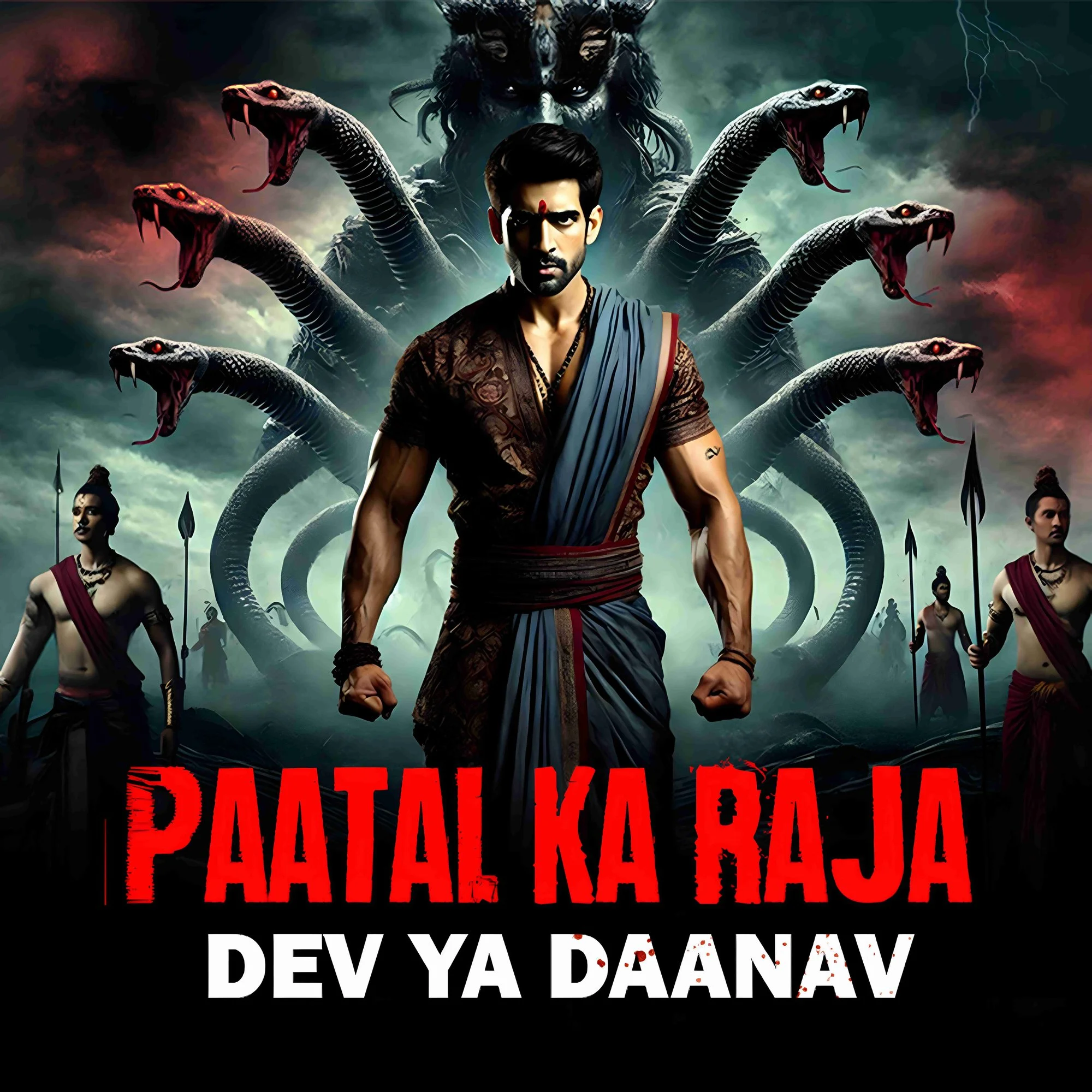 Paatal ka Raja - Dev Ya Daanav – All Episodes | Kuku FM