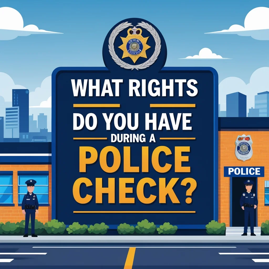 RIghts During a Police Check | Guru