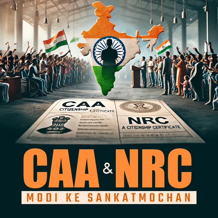 CAA & NRC : Modi Ke Sankatmochan | Kukufm
