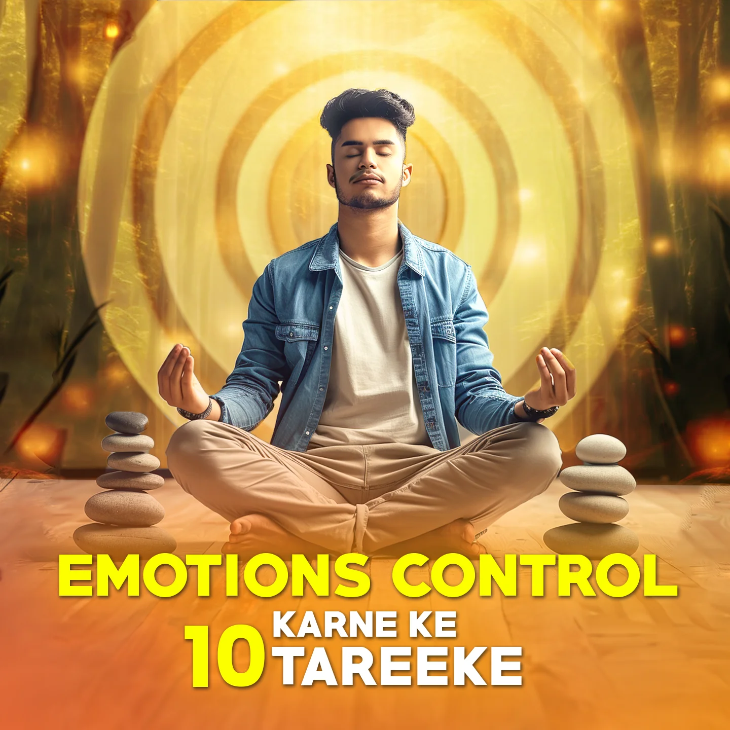 Emotions Control Karne ke 10 Tareeke | Kukufm