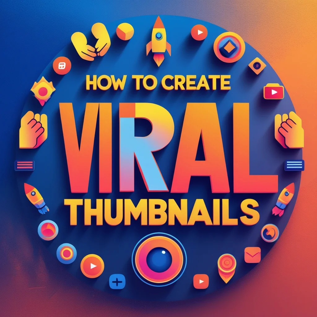 How to Create Viral Thumbnails