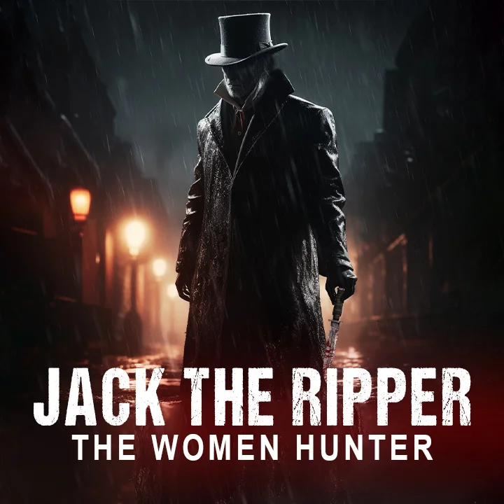Jack The Ripper - The Women Hunter
