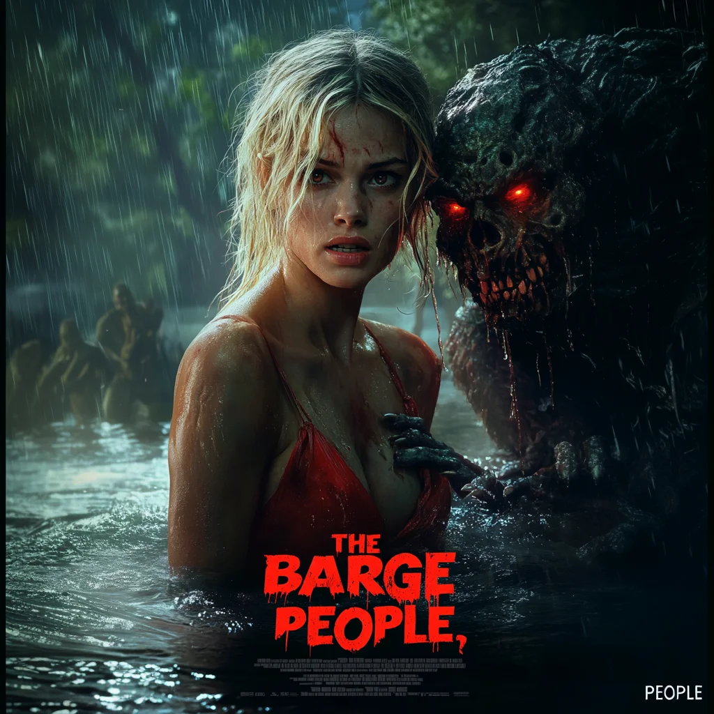 The Barge People | Kukufm