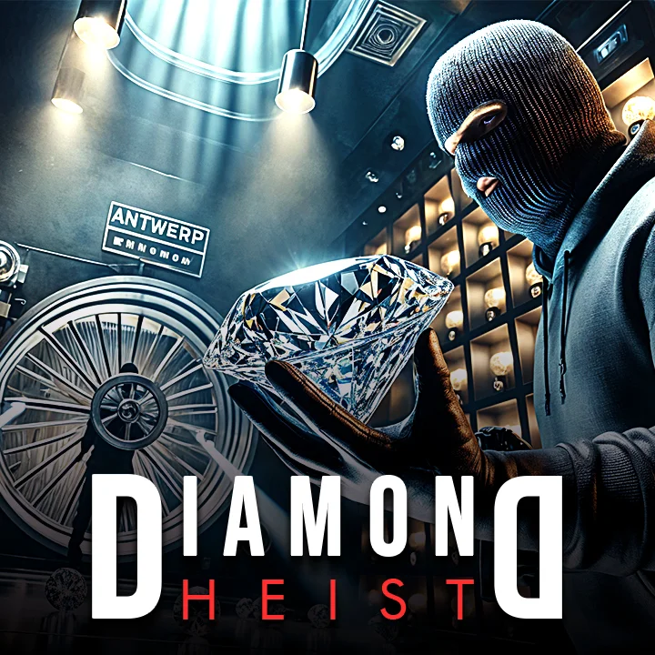 Diamond Heist | Kukufm