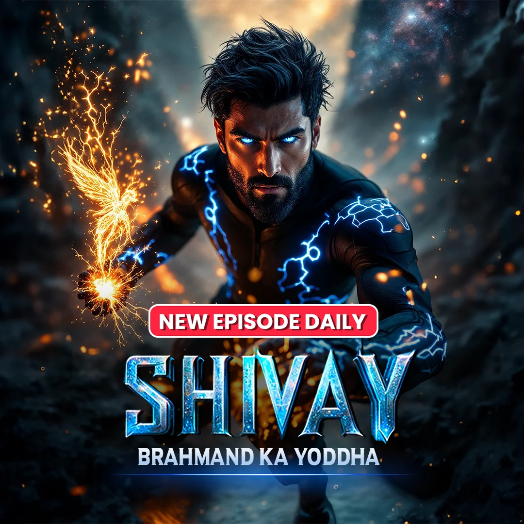 Shivay: Brahmand Ka Yoddha