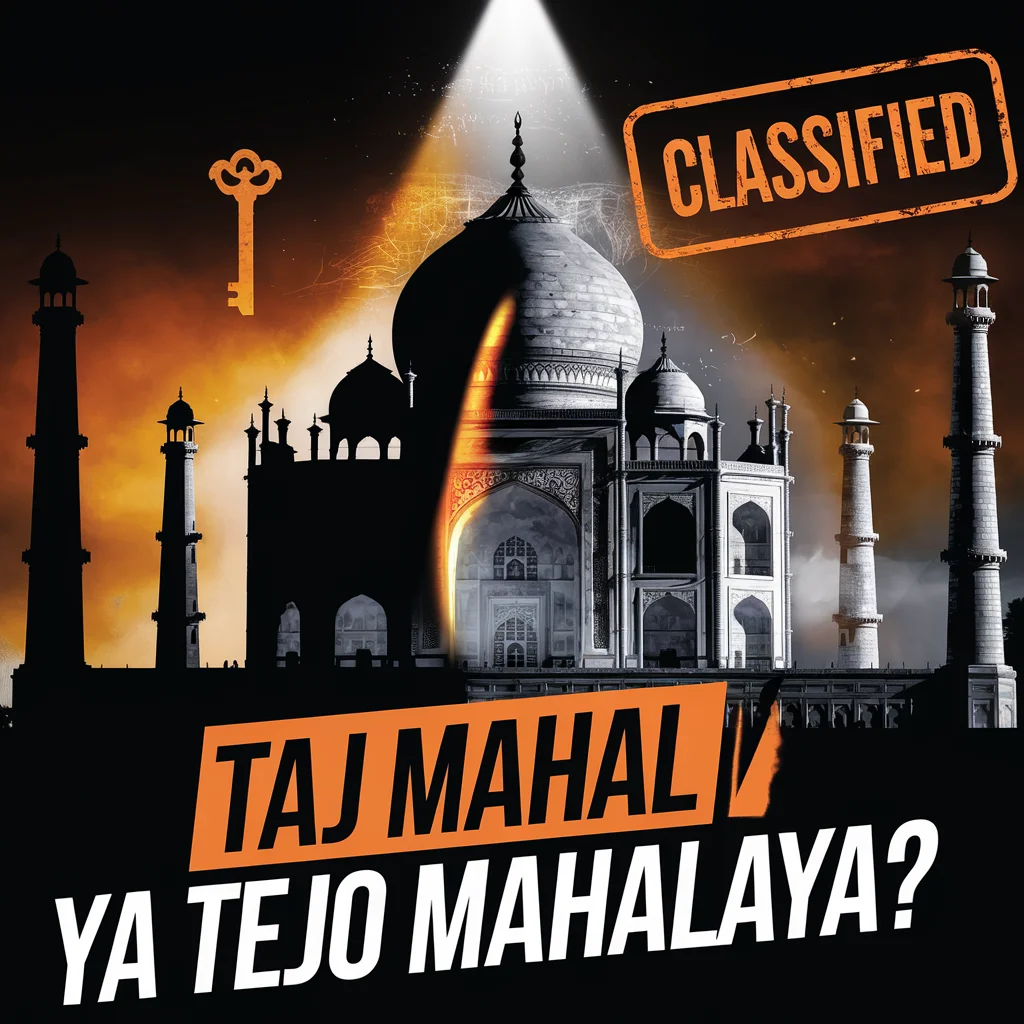 Taj Mahal Ya Tejo Mahalaya? - Watch Full Series Online | Guru