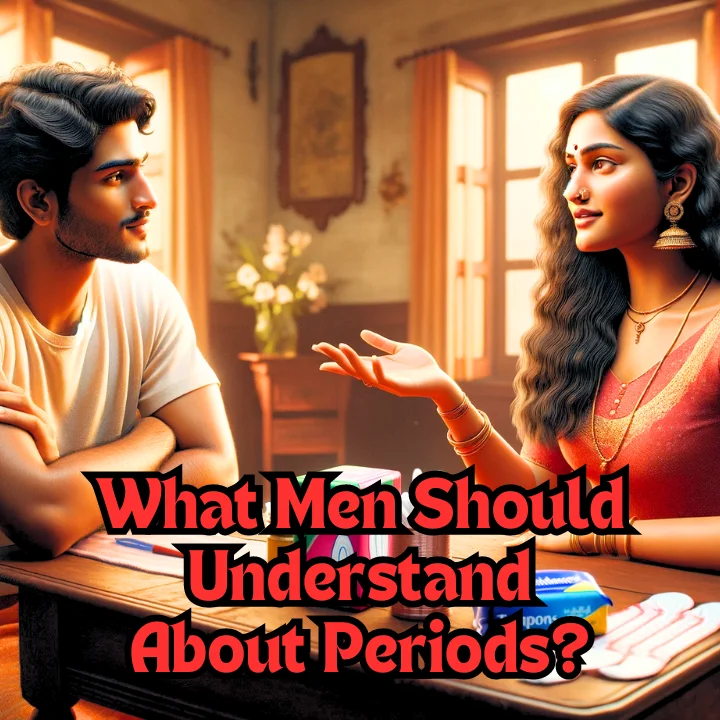 What Men Should Understand About Periods?
